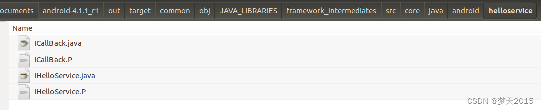 Android在framework层添加自定义服务的流程_android 自定义系统服务-CSDN博客