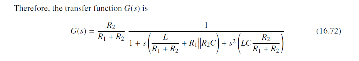 Chapter 16 Techniques of Design-Oriented Analysis: Extra Element Theorems_2eet neet电路分析-CSDN博客