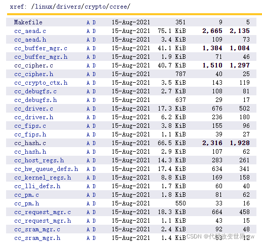 cryptocell学习笔记_arm cryptocell-312-CSDN博客