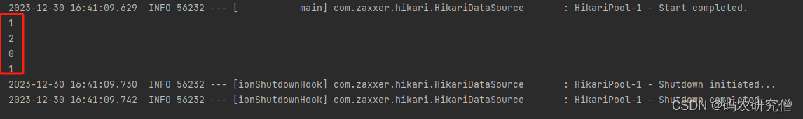 详细讲解MybatisPlus中的BaseMapper类中的CRUD功能（全）_com.baomidou.mybatisplus.core.mapper.basemapper-CSDN博客
