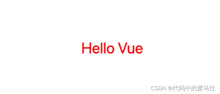 HarmonyOS 开发探索：以VUE方式打开鸿蒙开发_鸿蒙 vue-CSDN博客