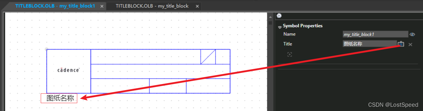 cadence SPB17.4 - add new custom title block_cadance中标题模板怎么创建?-CSDN博客