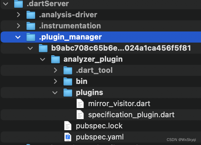 Flutter自定义语法检查器_dart analysis-CSDN博客