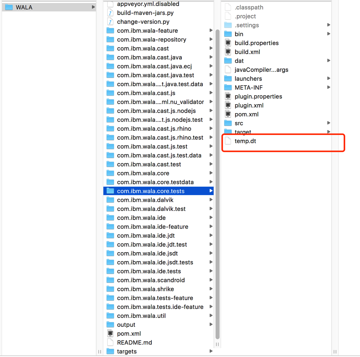 【IBM-WALA】Step by Step : use WALA to generate System Dependency Graph PDF and Dot File (Mac)-CSDN博客