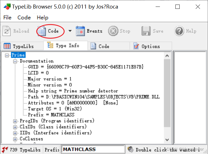 FireFly PowerBASIC RAD编程，调用PowerBASIC COM对象-CSDN博客