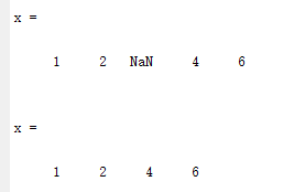 matlab如何处理矩阵中的NaN_matlab矩阵nan-CSDN博客