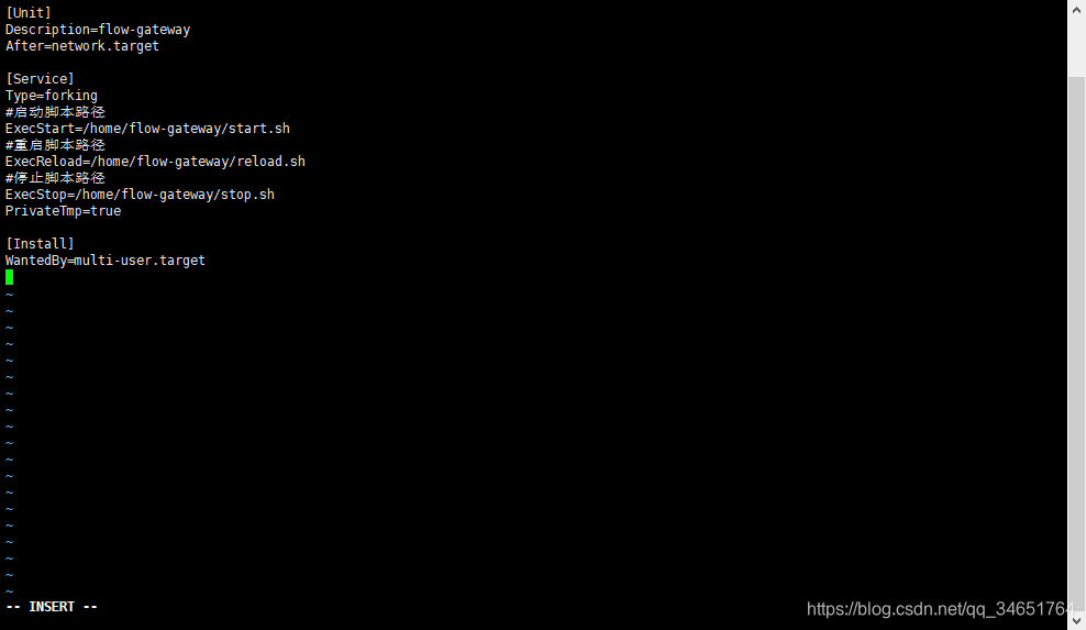 CentOS7 通过Systemctl实现脚本的开机自启（亲测有效）_centos7 systemd开机启动脚本-CSDN博客