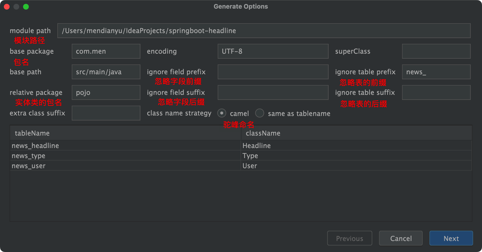 MyBatisX逆向工程-CSDN博客