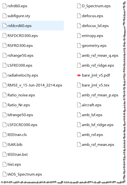 RSF_ISAR：Entropy method，熵值法 in Matlab 代码等-CSDN博客