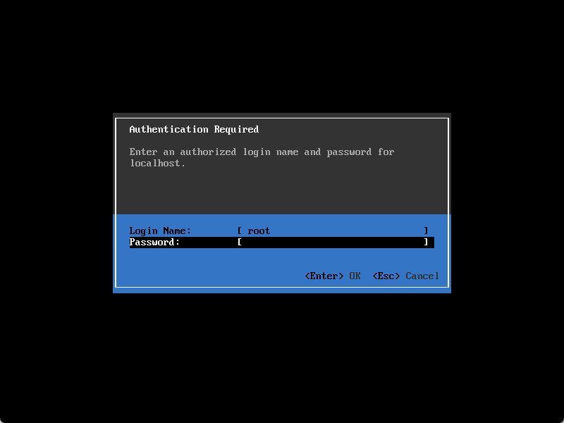 VMware vCenter Server密码过期，重置密码 推荐方式_exception in invoking authentication handler user -CSDN博客