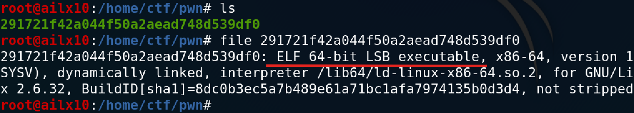 攻防世界XCTF-Pwn入门11题解题报告_攻防世界pwn-CSDN博客