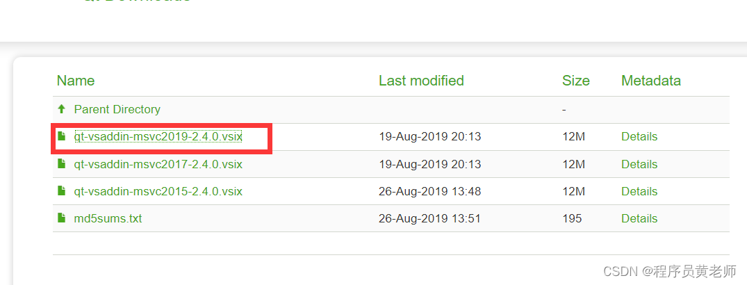 Qt VS Tools在Visual Studio 2019中不起作用的解决方法_vs2019 qt vs tools灰色-CSDN博客