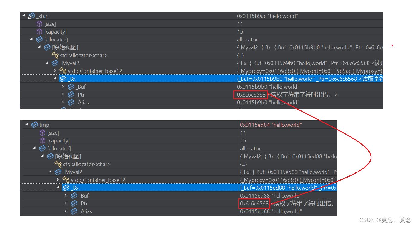 STL-string容器和vector容器_std::vector -CSDN博客