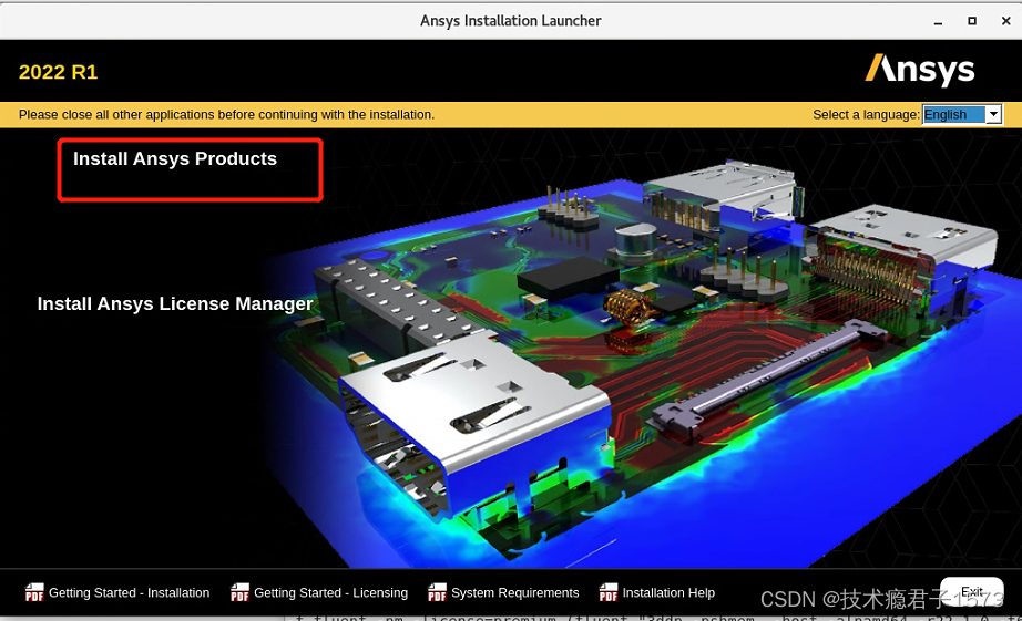 Ansys-2022R1如何在Linux&HPC并行计算集群安装并使用？_ansys hpc-CSDN博客