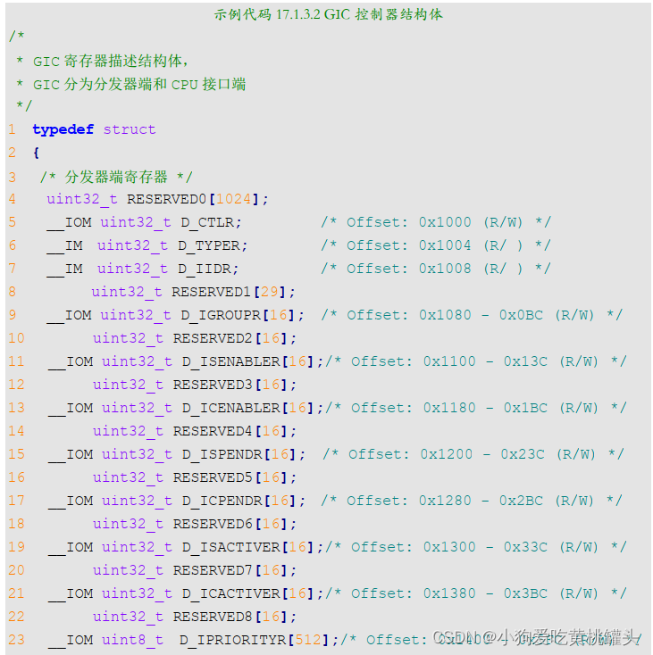 正点原子[第二期]Linux之ARM（MX6U）裸机篇学习笔记-15.1,2,3-GPIO中断控制实验_正点原子linux笔记-CSDN博客
