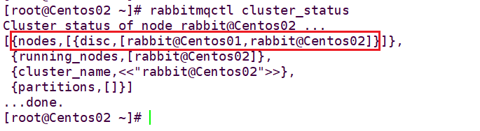 RabbitMQ之节点加入集群报错nodedown-CSDN博客
