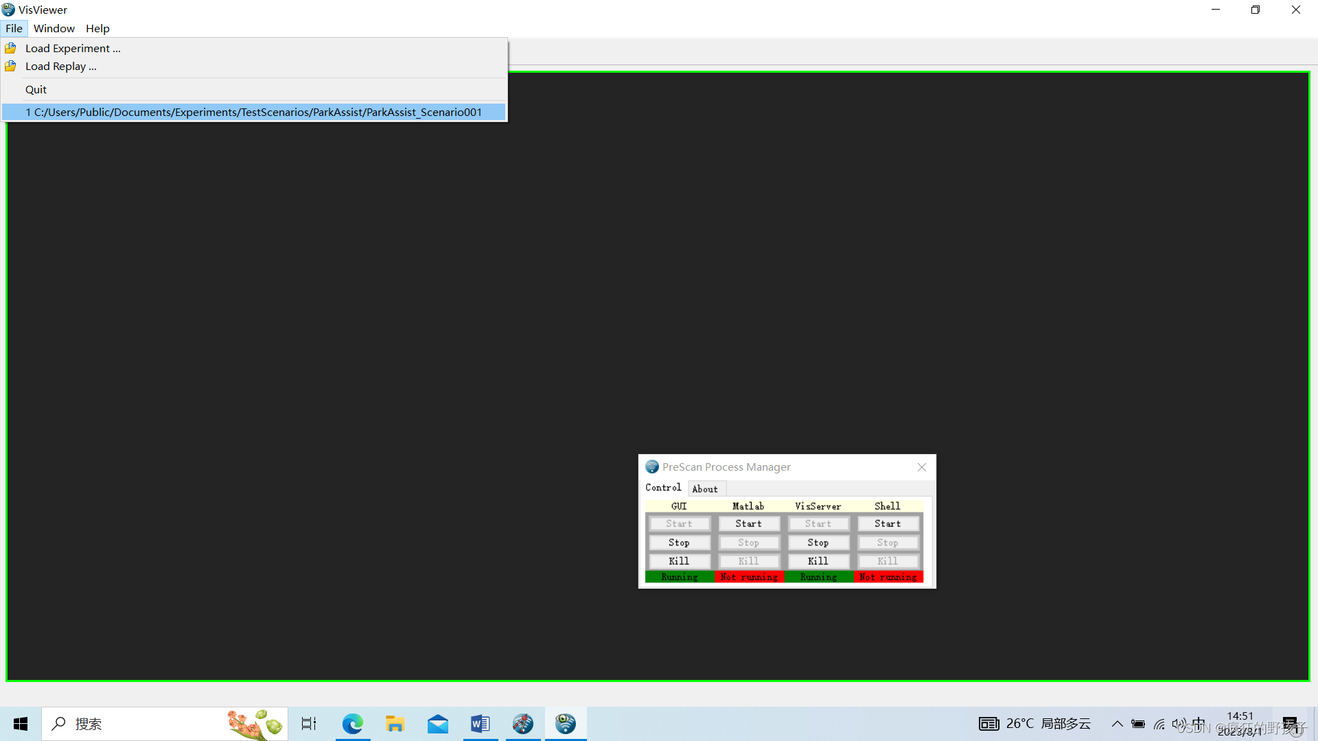 prescan-入门学习_prescan 教材-CSDN博客