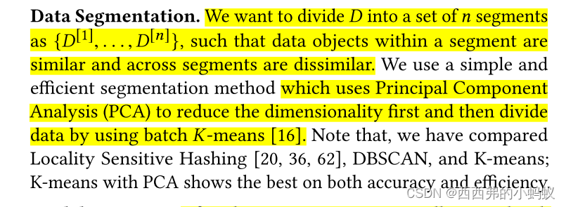 Learned Cardinality Estimation for Similarity Queries-CSDN博客