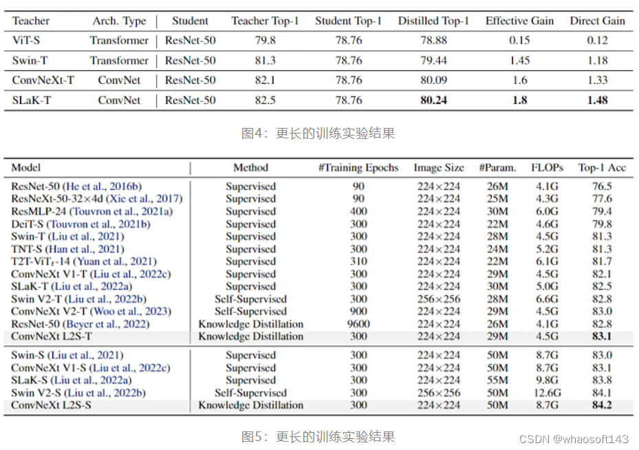 ConvNets对ConvNets蒸馏_transformer conv蒸馏-CSDN博客