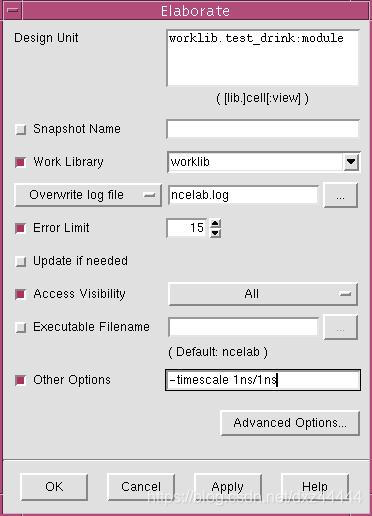 NC-verilog仿真工具使用（一）_ncverilog仿真教程-CSDN博客
