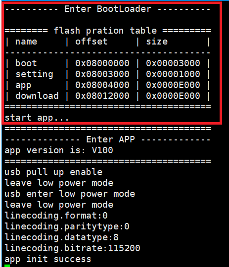 STM32 IAP应用开发——自制BootLoader_stm32 bootloader-CSDN博客