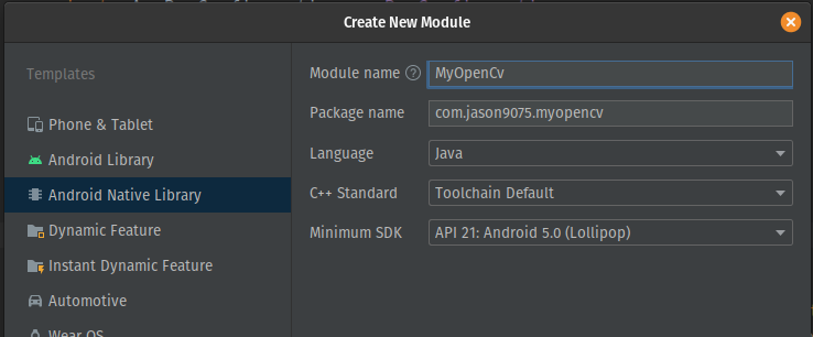 如何将 OpenCV 整合 Android JNI 开发 C++ 代码并打包成 aar lib 给其他工程使用-CSDN博客