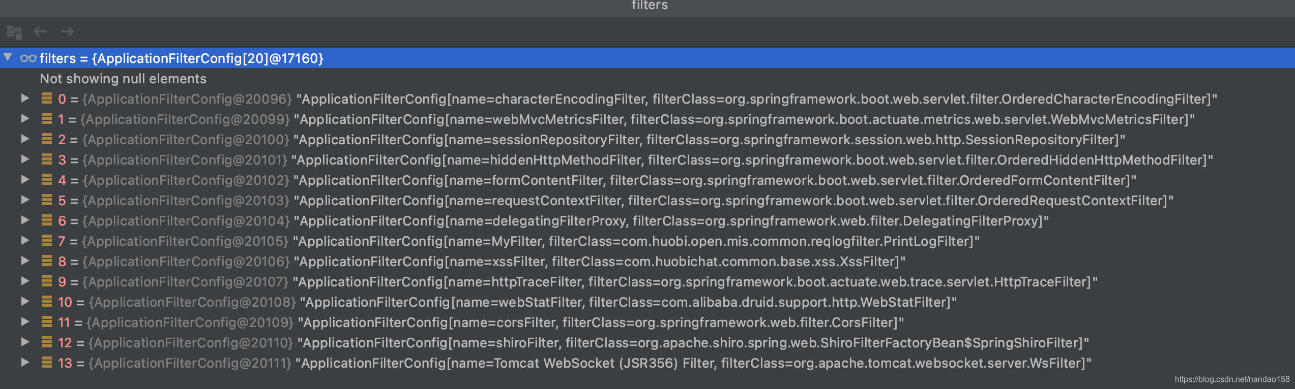 Shiro 访问源码之OncePerRequestFilter类的解析_shiro onceperrequestfilter-CSDN博客