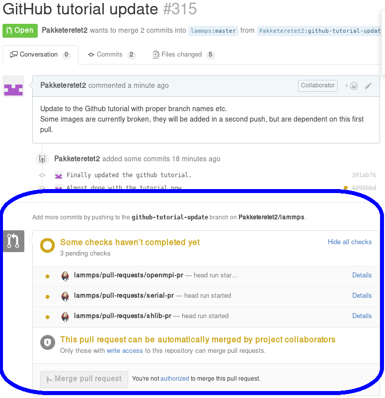 【LAMMPS学习】八、基础知识(6.2)LAMMPS GitHub 教程-CSDN博客