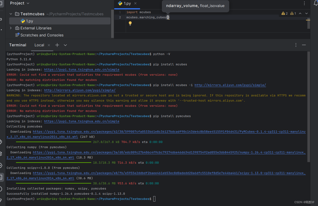 mipNeRF-pytorch版复现流程（更新中）_mip-nerf复现-CSDN博客