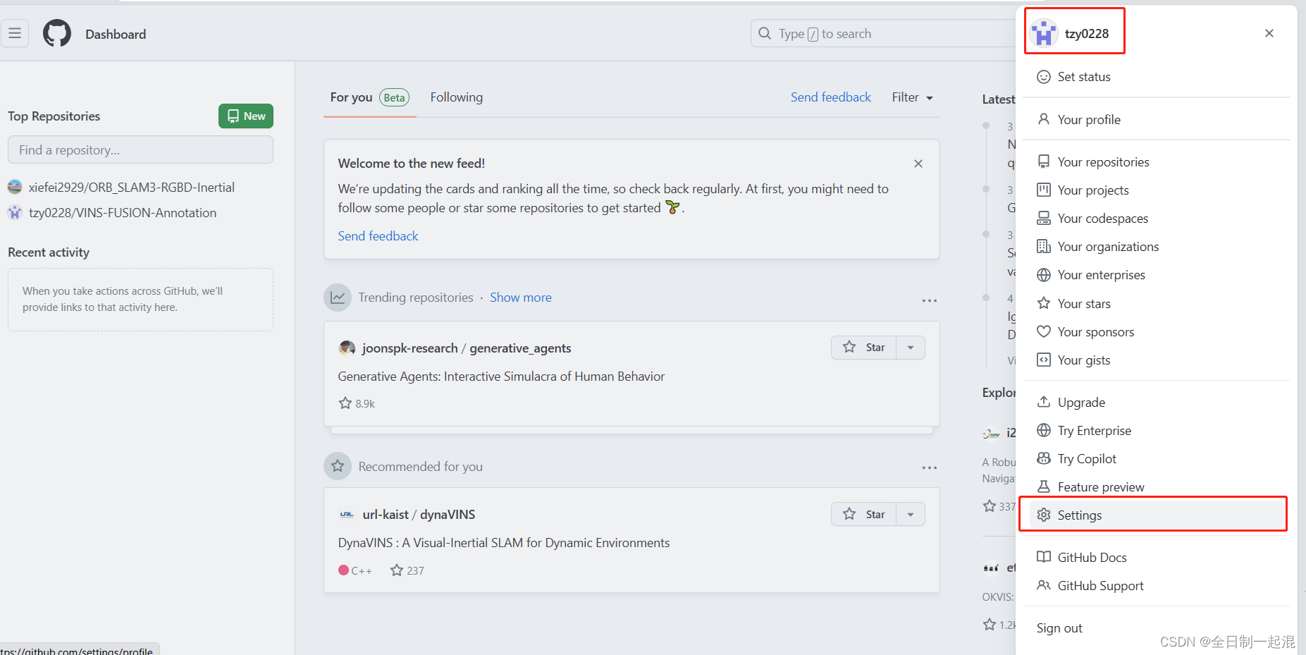 Ubuntu18.04 GitHub提交代码_ubuntu github提交代码-CSDN博客