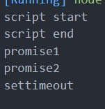 关于setTimeout和Promise执行顺序问题_promise和settimeout执行顺序-CSDN博客