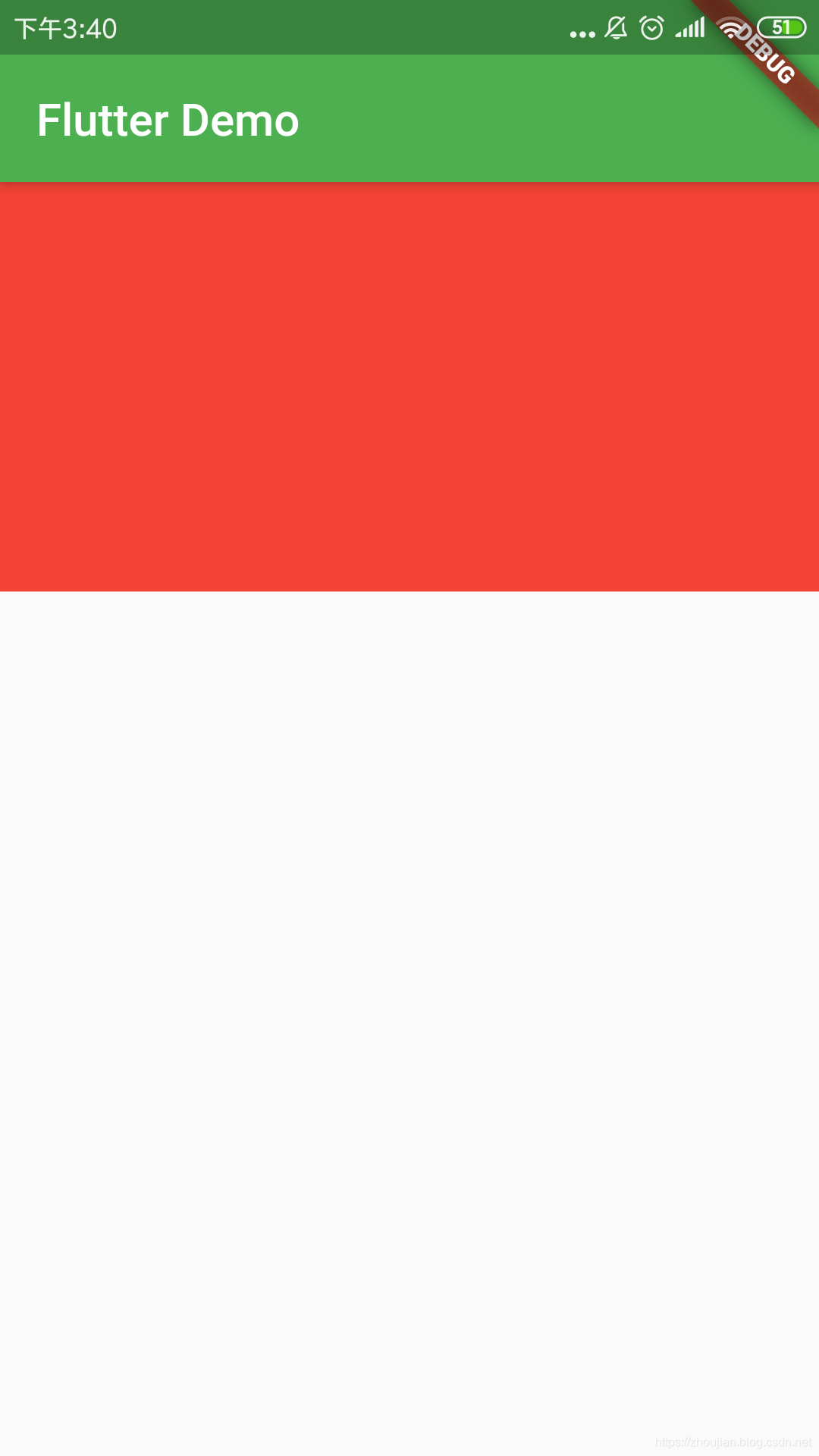 Flutter中AspectRatio组件、Card卡片组件_flutter card 大小-CSDN博客