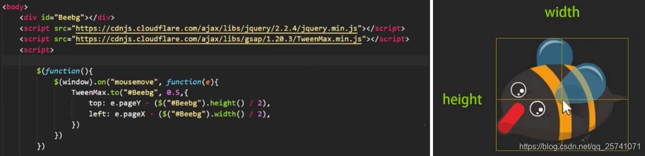 动画库 TweenMax_tweenmax动画库-CSDN博客