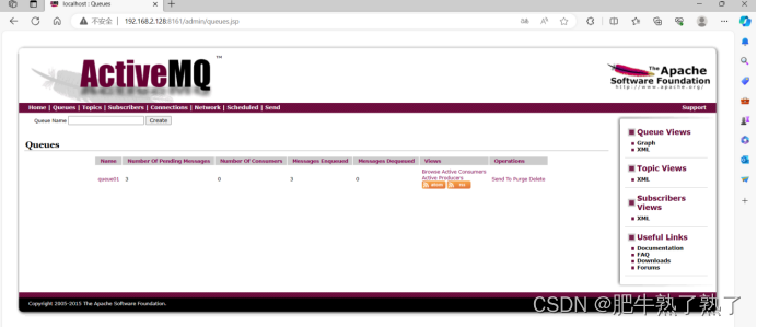 ApacheActiveMQ的安装与SpringBoot集成示例-CSDN博客