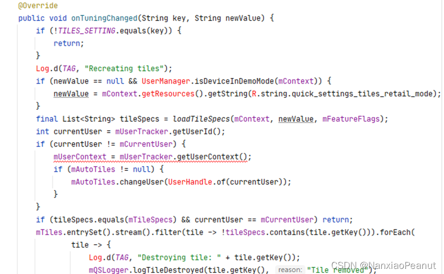 SystemUI QuickSettings流程梳理_system qs-CSDN博客
