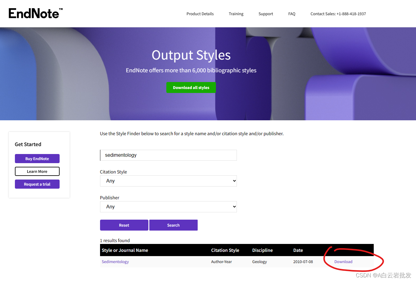 将投稿期刊的格式导入endnote_endnote期刊格式-CSDN博客