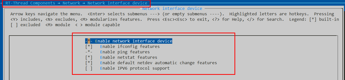 rt-thread应用篇(03)---基于STM32F429实现web服务器功能_rtthread webnet-CSDN博客