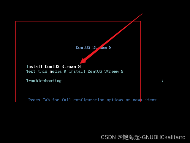 Linux：Centos9 《下载-安装》_centos9下载-CSDN博客