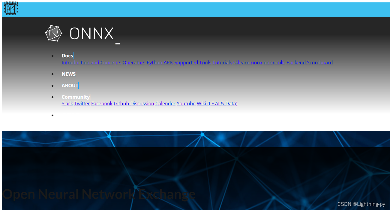 ONNX：推动跨框架深度学习模型共享-CSDN博客