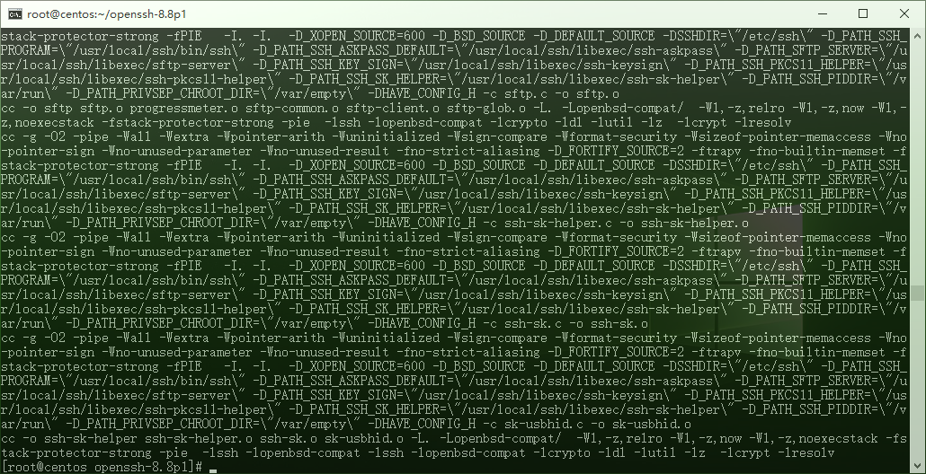【阿里云镜像】使用阿里云openssh镜像安装配置SSH服务_started sysv: openssh server daemon.-CSDN博客