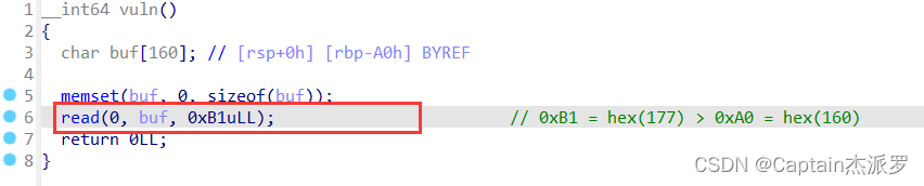 攻防世界 pwn——pwnstack-CSDN博客