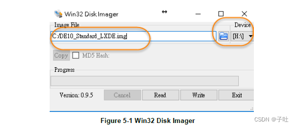 【译制+尝试】通过UART终端在DE10标准板上运行Linux_de10nano uart-CSDN博客