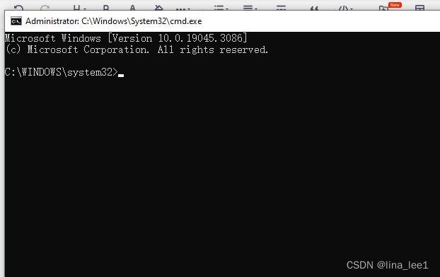 Mysql本地服务无法连接解决方法_the mysql service is starting. the mysql service c-CSDN博客