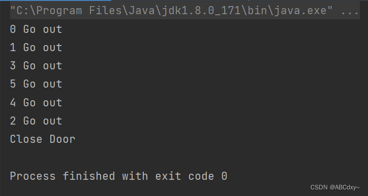 多线程协作与并发控制：CountDownLatch、CyclicBarrier与Semaphore详解-CSDN博客
