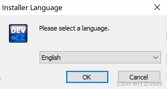 Dev-C++ 下载、安装和配置_dvccp sourceforge-CSDN博客