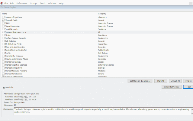 elsevier期刊封面下载_科研技能|如何找到对应期刊endnote style将其保存-CSDN博客