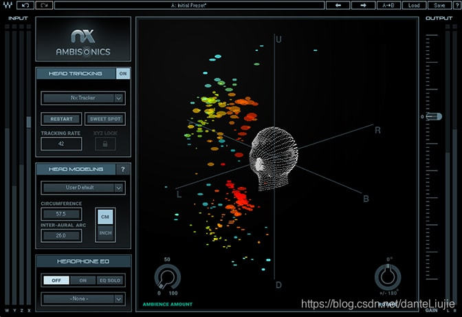 Ambisonics解释：声音工程师指南-CSDN博客