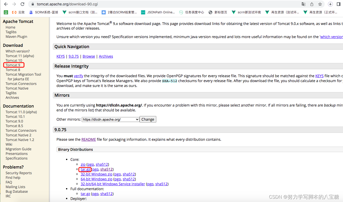 搭建测试环境（Linux、mysql、jdk、tomcat、nginx、redis、maven)-CSDN博客