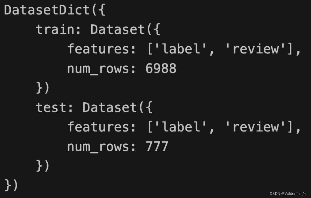 transformers库使用实例_人工智能_Valdemar_Yu-GitCode 开源社区