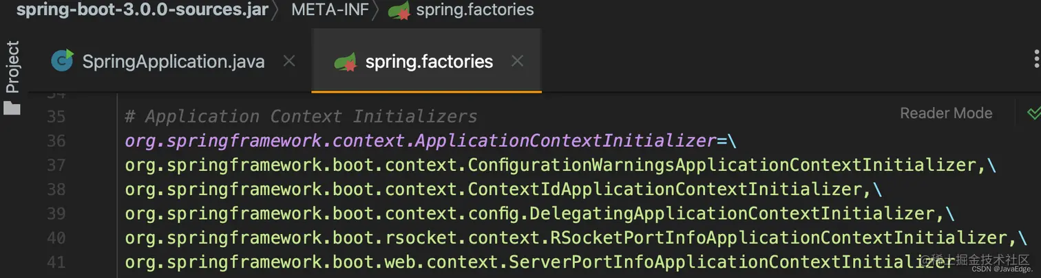 可能是全网最全的SpringBoot启动流程源码分析（最新3.x版本）_springboot3.x 低代码-CSDN博客
